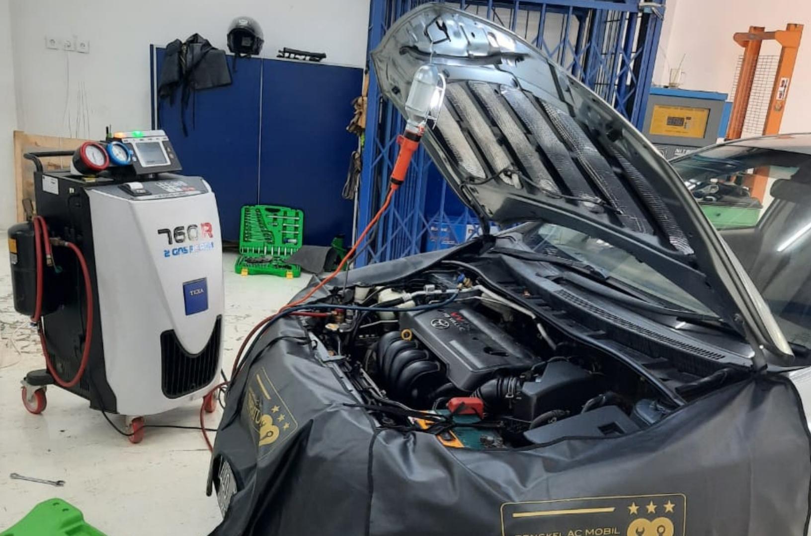 12 Masalah pada AC Mobil jika tidak service berkala